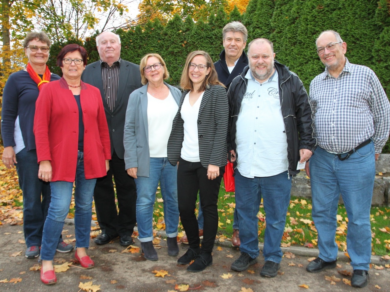 Vorstand - Lebenshilfe Kirchheim e.V.